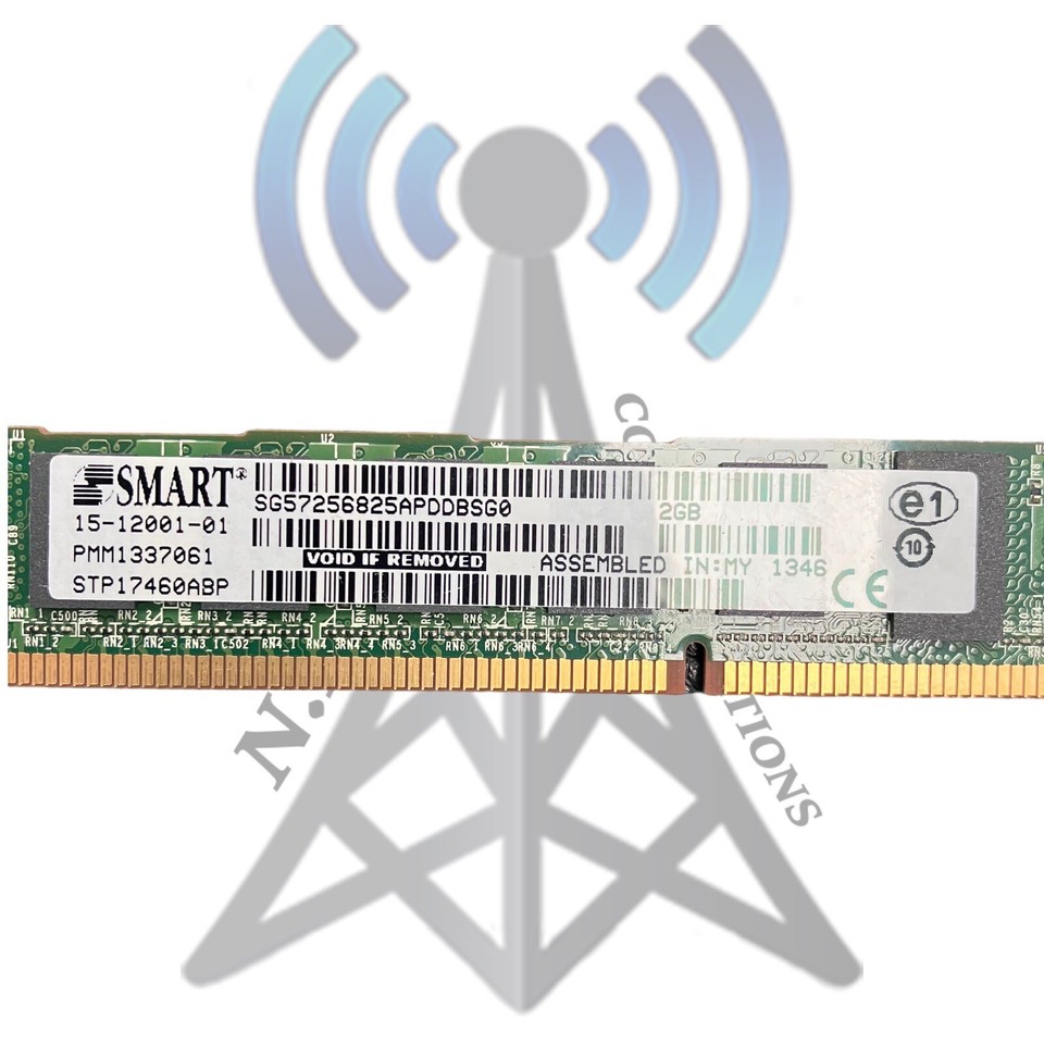 Lot of 30, Smart Modular, 15-12001-01, 2GB DRAM, *AF91823* | eBay