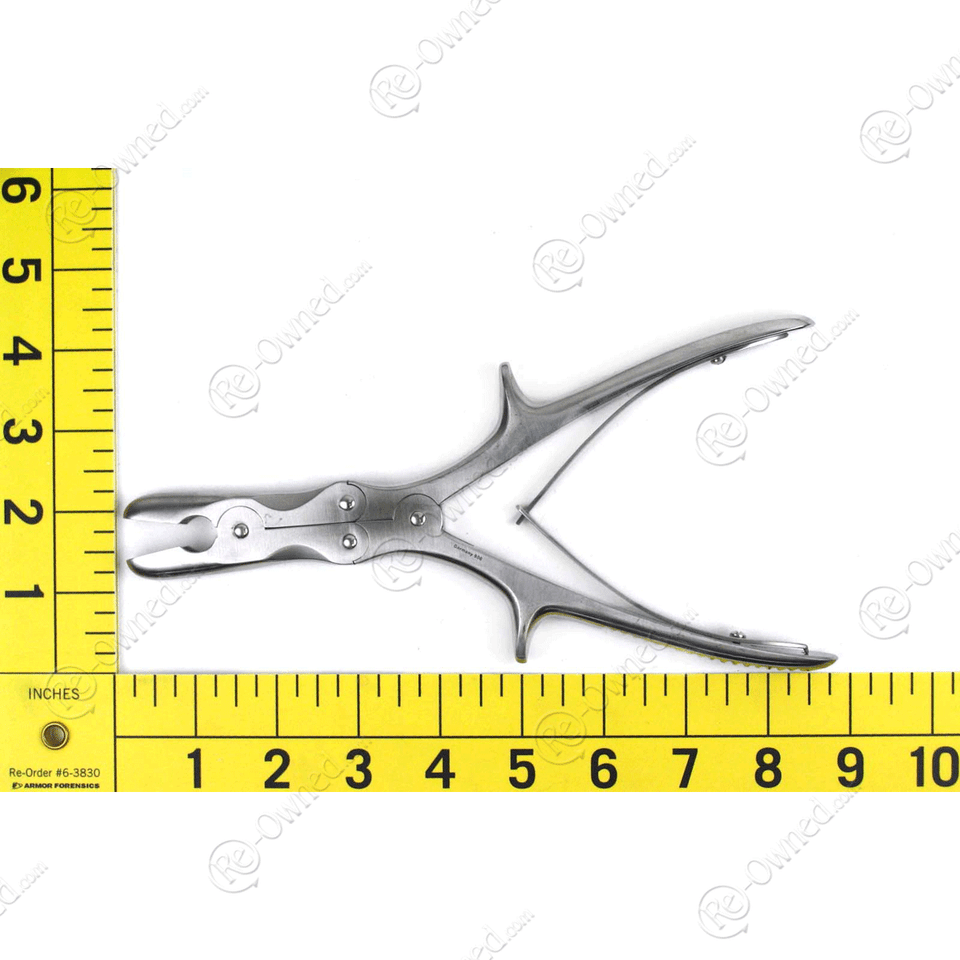 Codman 53-1130 Stille-Luer Rongeur | eBay