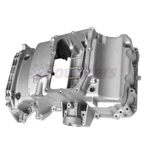 Engine Oil Pan For 2016-2017 Mercedes-Benz C300 W205 GLC300 X253 L4 2 ...