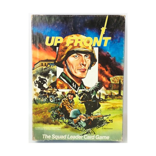 Avalon Hill WWII Up Front Collection #3 - Up Front & Banzai! VG/VG+ | eBay