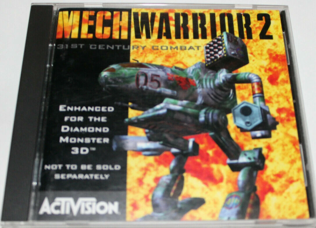 Mechwarrior 1995