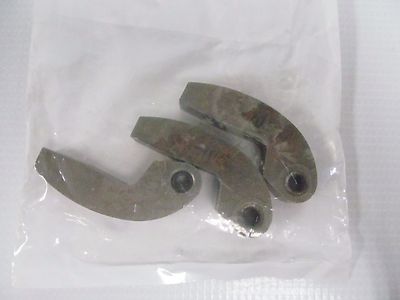 OEM Arctic Cat Snowmobile Set of 3 Clutch Weight Cam Arm 70.5 grams ...