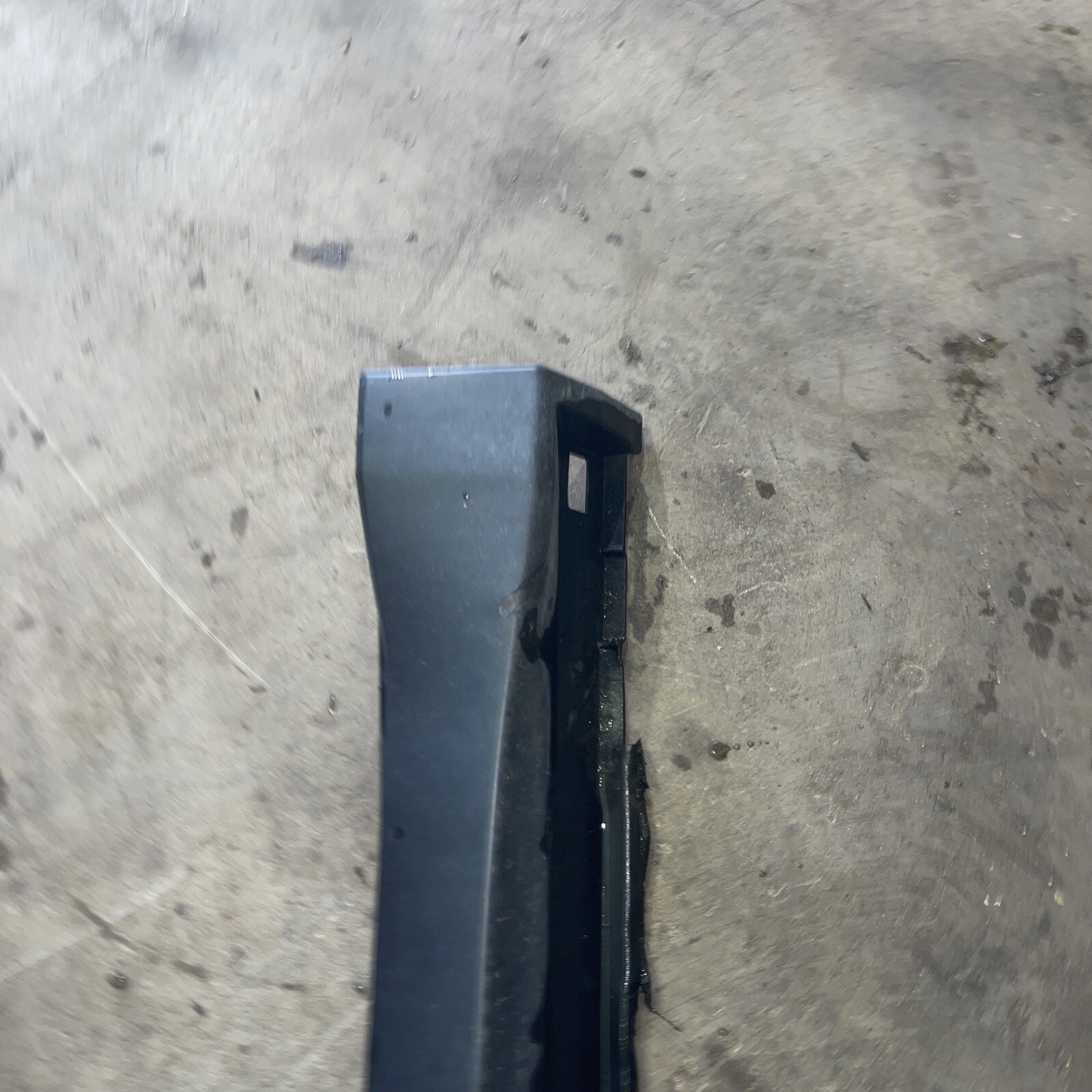 2009 2010 2011 2012 2013 Subaru Forester Side Skirt Rocker Panel Left ...