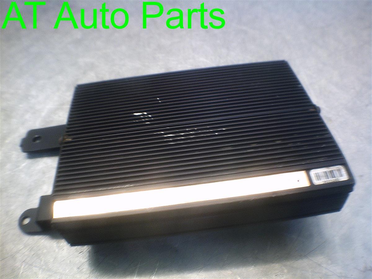 1998-1999 DODGE DURANGO INFINITY AUDIO STEREO AMPLIFIER OEM 56043029 | eBay