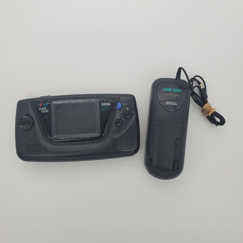 Sega Game Gear Console Battery Pack and Game | eBay