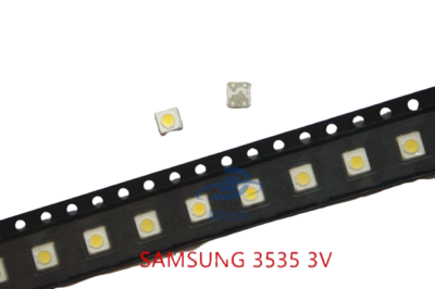 1000pcs Samsung LED Backlight High Power TV Cool White Model ...