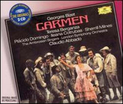 Bizet: Carmen by Alicia Nafé: Used 28947753421| eBay