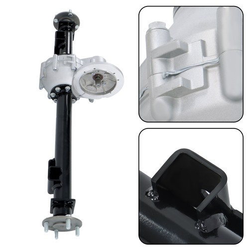 614063 600357 Golf Carts Rear Axle Housing Assembly For EZGO RXV 2008 ...