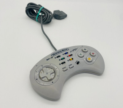 SNES Super Nintendo SNES Honey Bee SF-3 Controller Gamepad Turbo ...