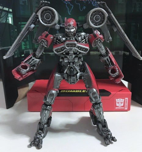 Transformers Studio Series SHATTER Deluxe Jet Mode 59 | eBay