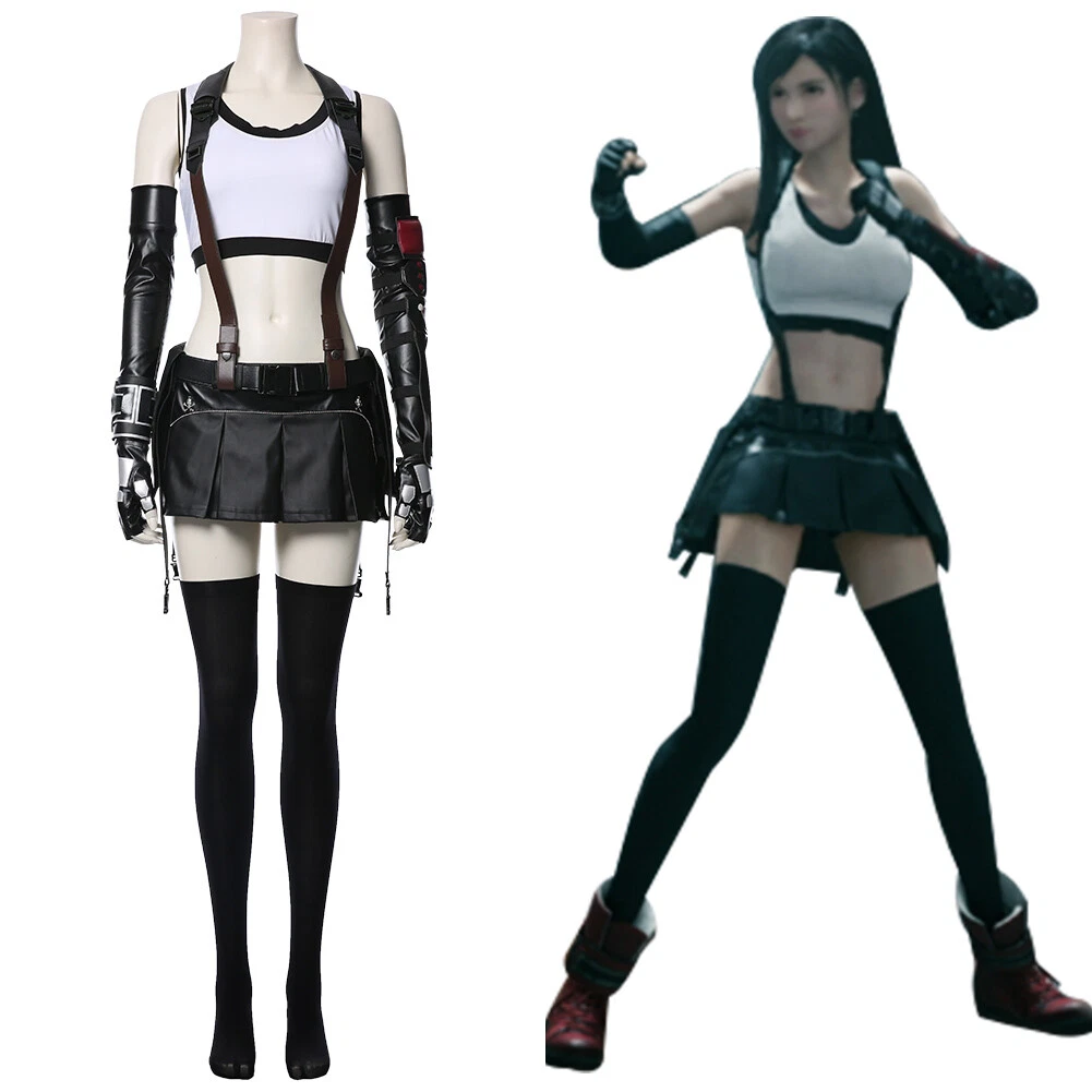 Final Fantasy Tifa