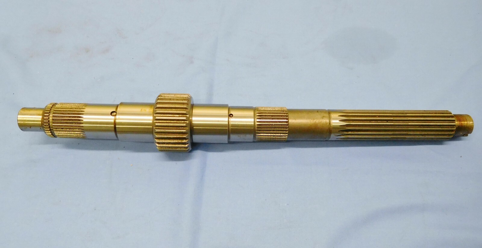 JAPANESE 5 SPEED GEARBOX MAINSHAFT FOR LANDCRUISER FJ75, HJ75 NOV 1984 ...