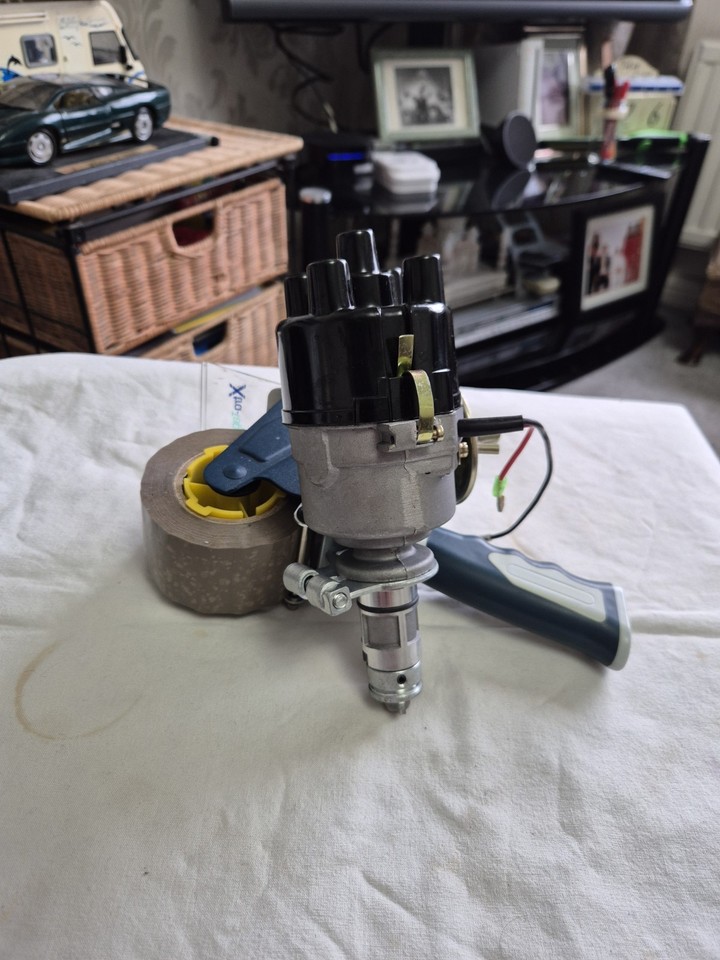 MGB BRANDNEW OLD STOCK DISTRIBUTOR PLEASE EXAMINE PHOTO AS THIS ...