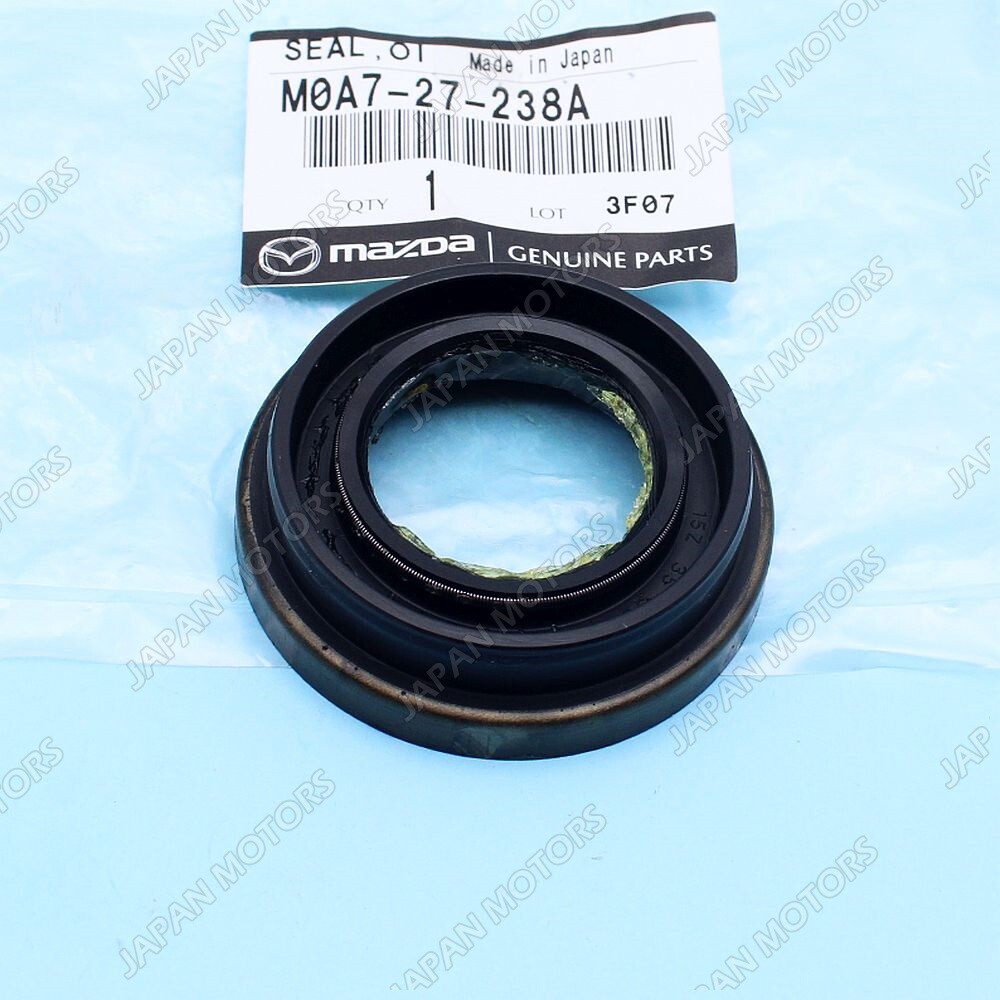 Genuine OEM Mazda CX-7 Mazdaspeed 6 CX-9 Rear Axle Shaft Oil Seal - M0A7-27-238A | eBay