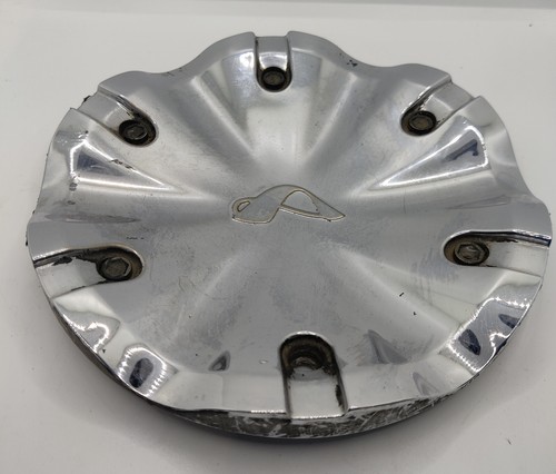 DM-680 Alba Chrome Wheel Center Cap | eBay