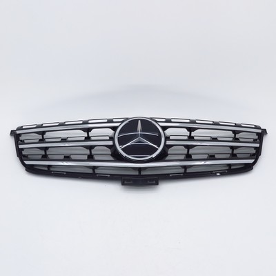 radiator grill Frontgrill Radiator cover Mercedes Benz M-CLASS ML 166 ...