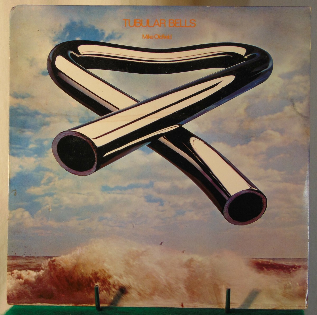 Tubular Bells Instrument Drawing