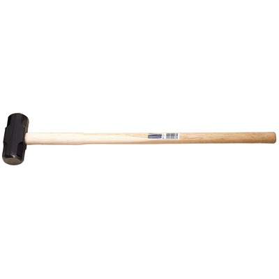 Draper Sledge Hammer 4.5kg 10lb Hickory Shaft Carbon Steel Head 09949 ...