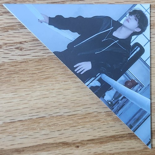 S. Coups Official Bookmark Seventeen 10th Mini Album FML SVT Genuine ...