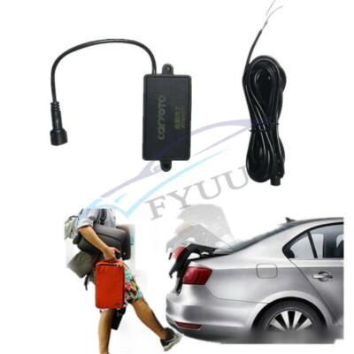 Trunk Boot Sensor One Foot Activated Trigger Hands-free Kick to ...