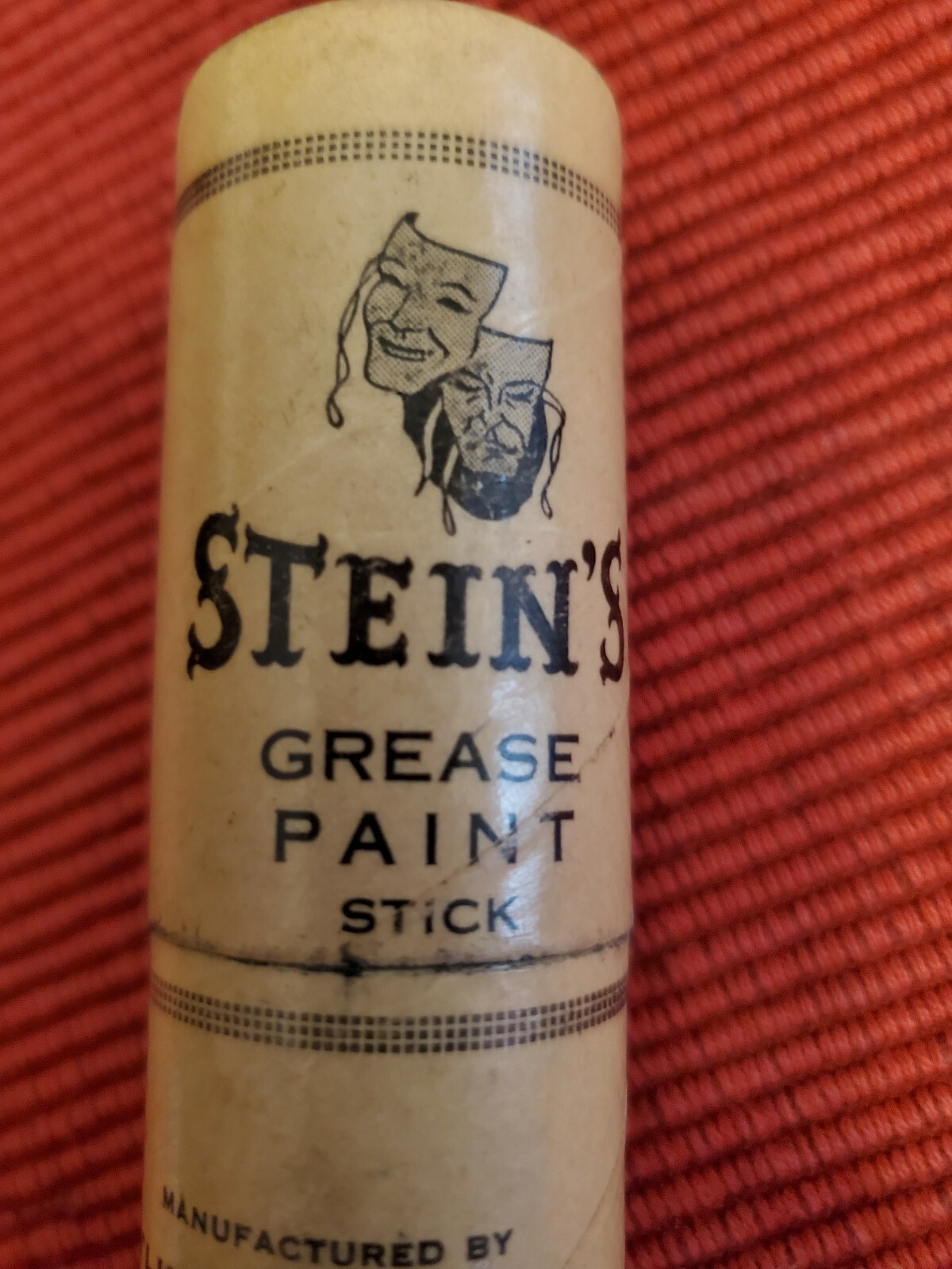 Steins Early Cosmetic Grease Stick/can | eBay