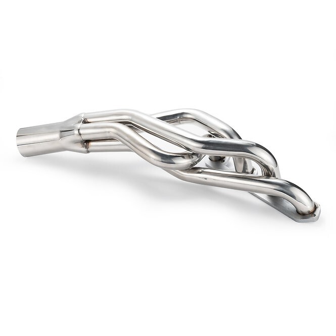 Exhaust Header for 2.3L Ford 1974-1980 Pinto Late Model or Mustang SS ...