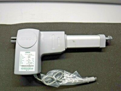 Hiwin LAN1-2-1-200-24G Linear Actuator Max Force 4000N, 7mm/Sec (24v ...