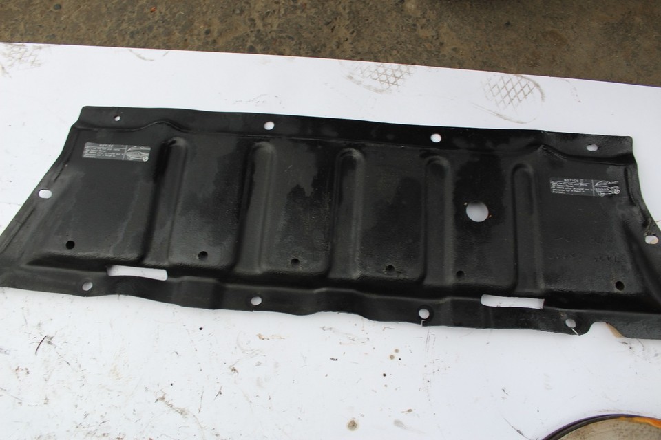 2009-2014 TOYOTA MATRIX FRONT ENGINE SPLASH SHIELD R1875 | eBay