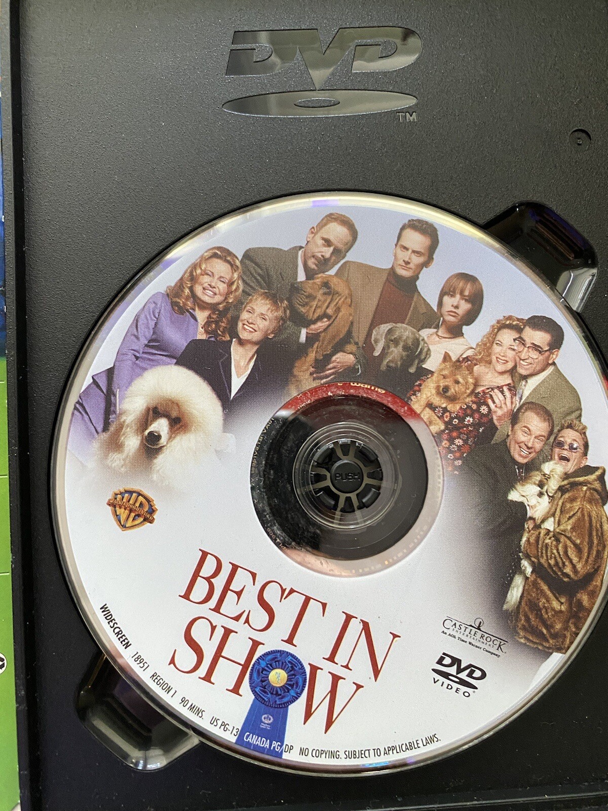 Best in Show (DVD, 2000) - Vintage Best in Show Comedy Movie ...
