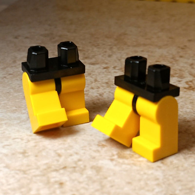 LEGO Bikini Bottoms Lot Legs BLACK Suit Swim SPEEDO Vacation Surprise ...