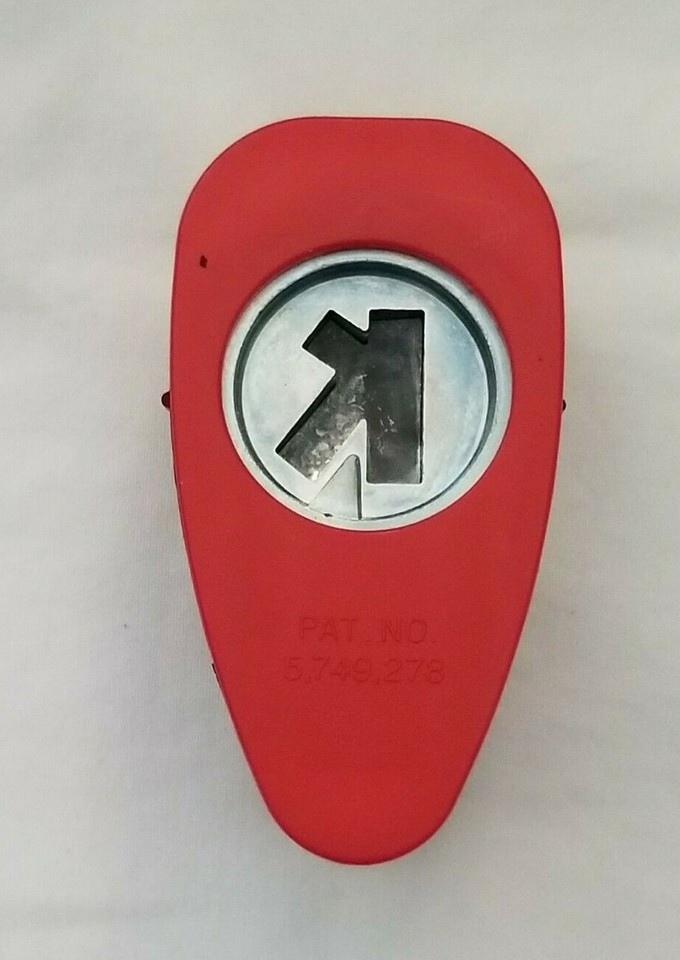 EK Success Tools Upper Case Letters Paper Hole Punch Craft - You Choose ...