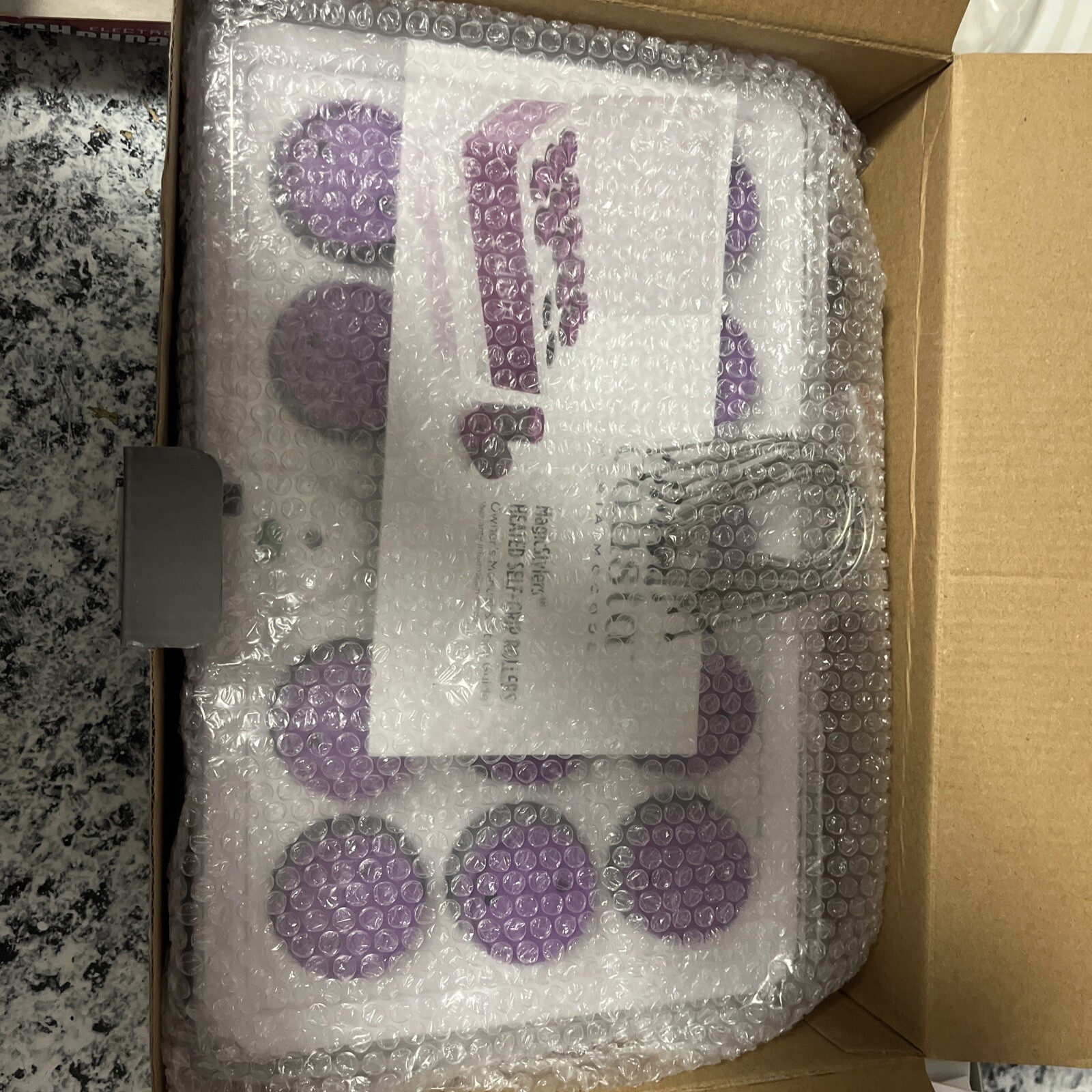 Calista Maria McCool Magicstylers 14 Heated Ionic Self Grip Hot Rollers ...