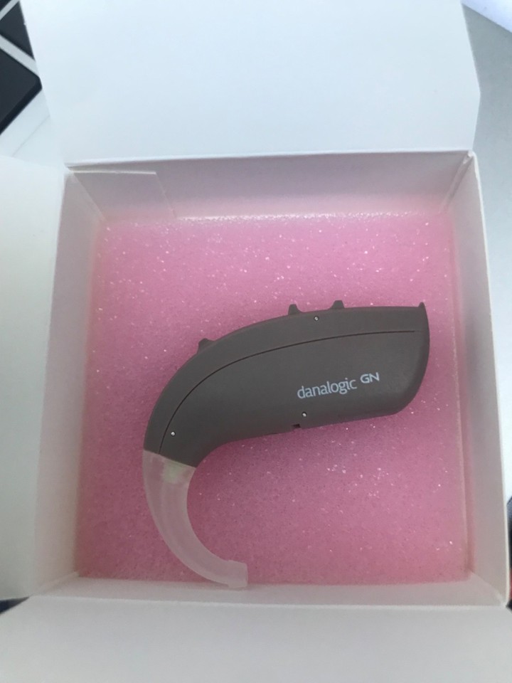 Danalogic GN Ambio S 98 small behind the ear hearing aid GN Resound | eBay