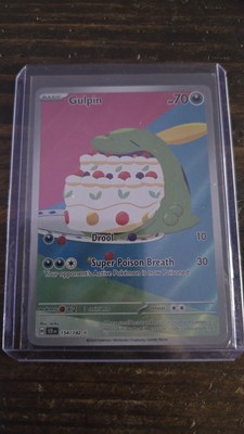 Gulpin 154/142 Sv07: Stellar Crown Holo | eBay