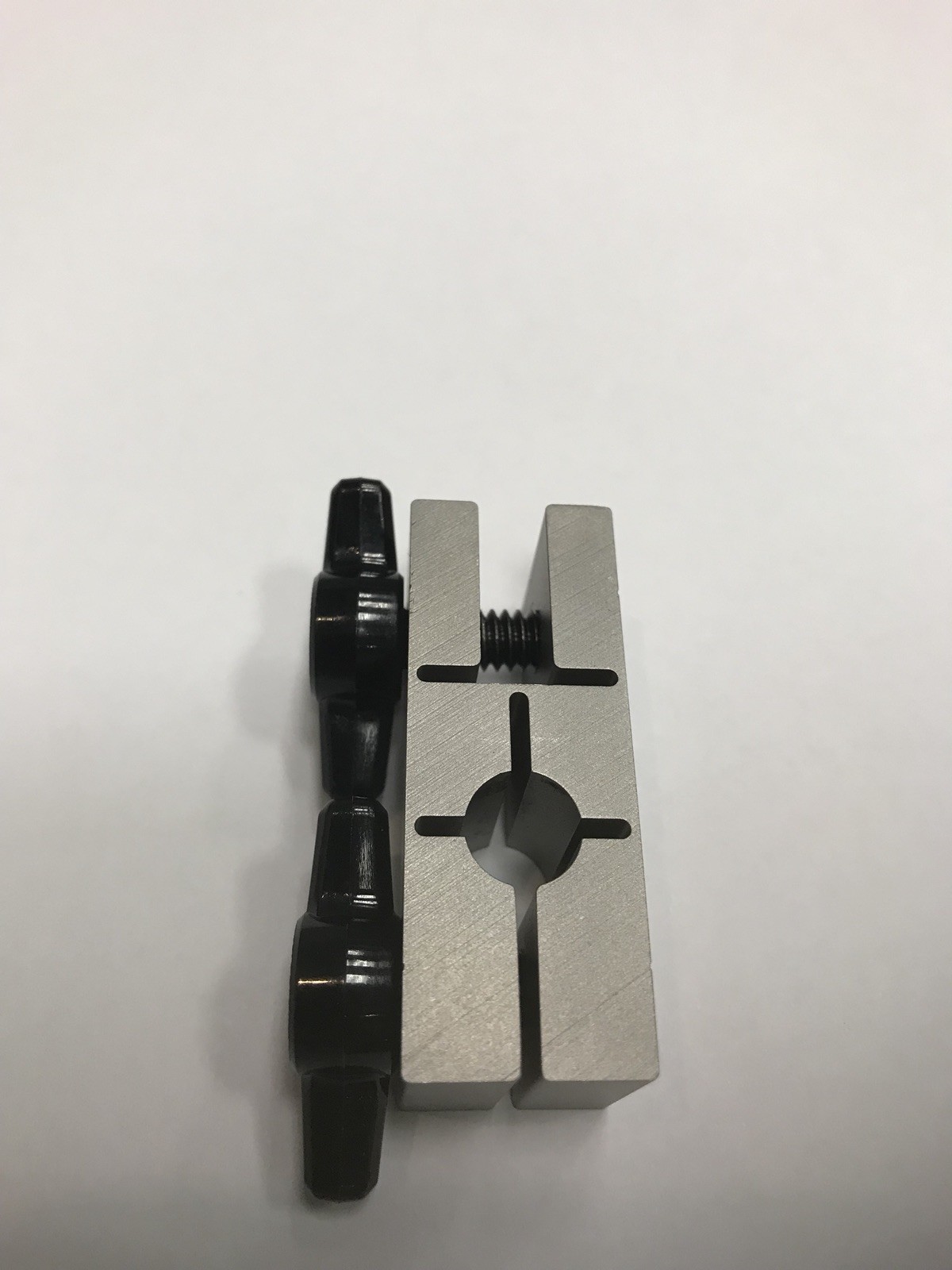 Drop indicator holder for 3/8" Diameter stem onto AGD lug back mount ...