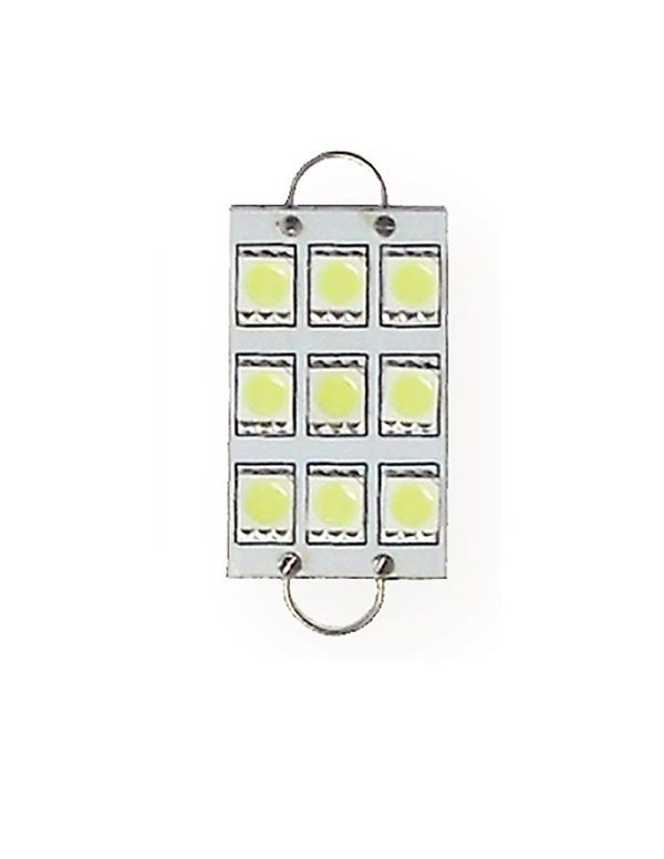 Monte Carlo SS interior LED Dome light, map light, Rear T-top sail ...