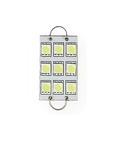 Grand National interior LED Dome light, map light, Rear T-top sail ...