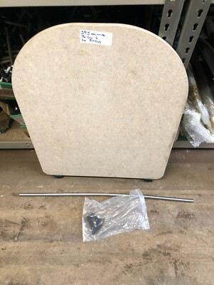 CARAVAN/MOTORHOME CLIP ON TABLE INC WALLBAR AND FITTINGS | eBay UK