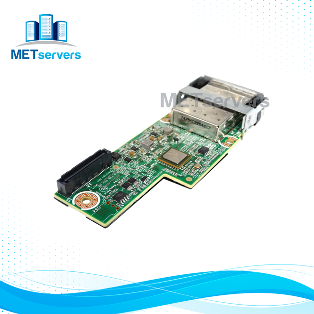 HPE Ethernet 10Gb 2-port 568FLR-SFP Media LOM Module Adapter 872162-001 ...