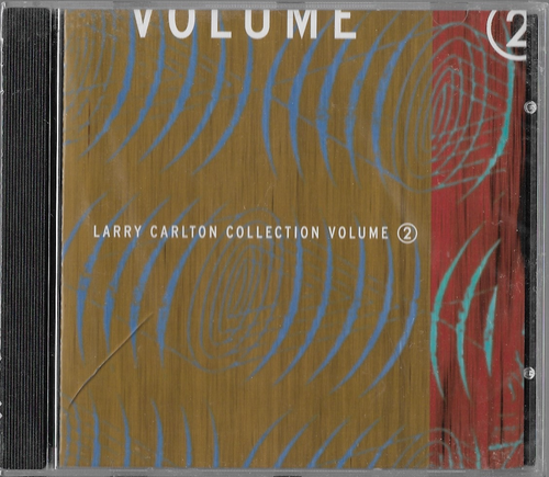 The Larry Carlton Collection, Vol. 2 by Larry Carlton (CD, Nov-1997 ...