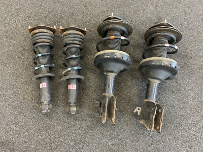2015-2021 SUBARU WRX STI FRONT & REAR STRUTS SHOCKS SPRINGS OEM | eBay