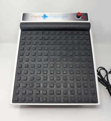 Medi Massager MMF07 11-Speed Therapeutic Foot Massager *Fully Tested ...