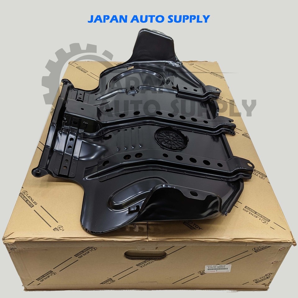 OEM GENUINE TOYOTA 98-07 LAND CRUISER LX470 NO.1 ENGINE UNDER COVER ...