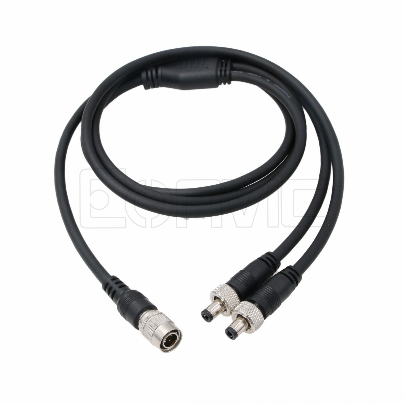 Sony Camera Atomos Ninja V monitor Power Cable Hirose 4 Pin to Dual DC ...