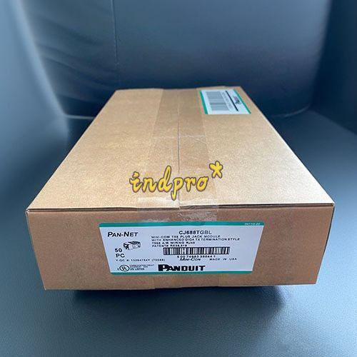 50PCS/Box New CJ688TGBL Mini-Com TX6 Plus Jack Module Black | eBay