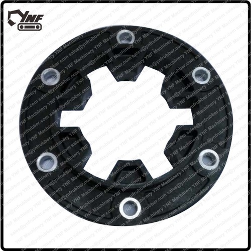 REPLACEMENT CATERPILLAR 312 Coupling With 3054 Engine CENTAFLEX K-125 ...