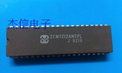 1pcs ICM7212AMIPL ICM7212 DIP40 new | eBay