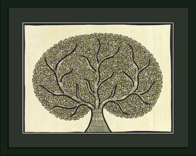 Tree Of Life Drawing Indian