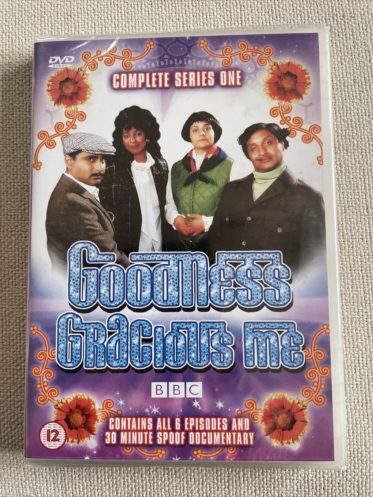 Goodness Gracious Me - Complete Series 1 (DVD, 2002) for sale online | eBay