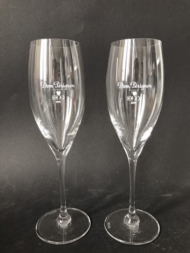 2 RIEDEL Dom Perignon Champagner Gläser Kristall Glas Vinum NEU OVP | eBay